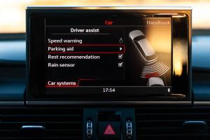 Melns Audi A6 2016 Rīga, ar dzinēja tilpumu 2.00 L un nobraukumu 288 tūkst. km par 12995 €, foto 30 vietnē AUTOMOTO.COM.LV