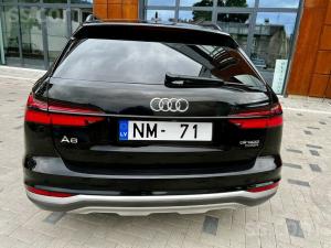 Black Audi A6 2019 in Riga, with an engine capacity of 3.00 L and mileage of 227 thousand km for 29500 €, photo 10 on AUTOMOTO.COM.LV