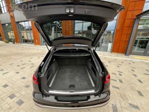 Black Audi A6 2019 in Riga, with an engine capacity of 3.00 L and mileage of 227 thousand km for 29500 €, photo 11 on AUTOMOTO.COM.LV
