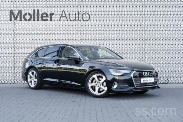 Melns Audi A6 2020 Rīga, ar dzinēja tilpumu 3.00 L un nobraukumu 192 tūkst. km par 22800 €, foto 2 vietnē AUTOMOTO.COM.LV