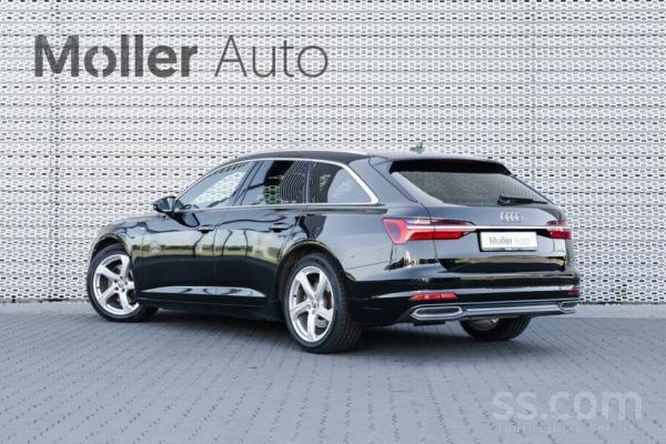 Melns Audi A6 2020 Rīga, ar dzinēja tilpumu 3.00 L un nobraukumu 192 tūkst. km par 22800 €, foto 3 vietnē AUTOMOTO.COM.LV