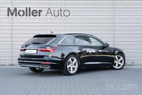 Melns Audi A6 2020 Rīga, ar dzinēja tilpumu 3.00 L un nobraukumu 192 tūkst. km par 22800 €, foto 4 vietnē AUTOMOTO.COM.LV