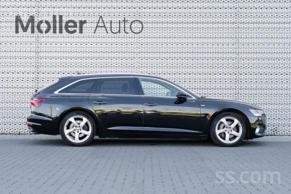 Melns Audi A6 2020 Rīga, ar dzinēja tilpumu 3.00 L un nobraukumu 192 tūkst. km par 22800 €, foto 5 vietnē AUTOMOTO.COM.LV