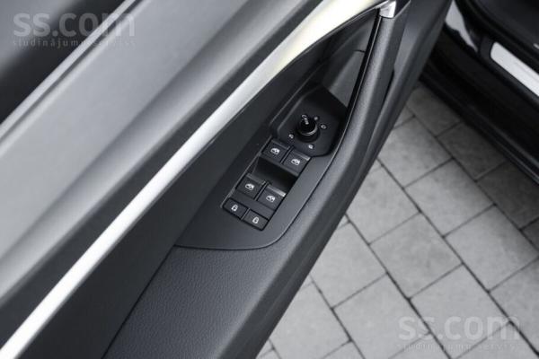 Melns Audi A6 2020 Rīga, ar dzinēja tilpumu 3.00 L un nobraukumu 192 tūkst. km par 22800 €, foto 8 vietnē AUTOMOTO.COM.LV