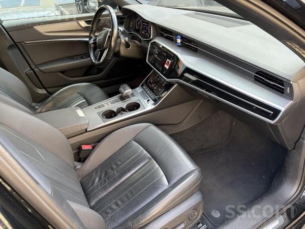 Ауди А6 2020 в Рига на AUTOMOTO.COM.LV Черный Ауди А6 2020 в Рига, объемом двигателя 3.00 л и пробегом 132 тыс. км за 30600 €, фото 8 на AUTOMOTO.COM.LV
