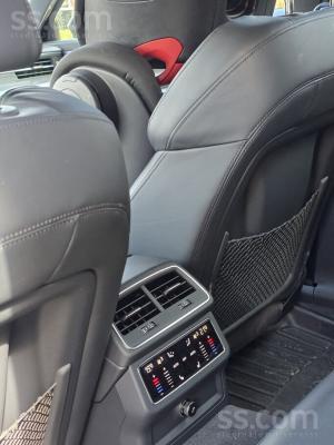 Melns Audi A6 2019 Preiļi, ar dzinēja tilpumu 3.00 L un nobraukumu 217 tūkst. km par 26300 €, foto 12 vietnē AUTOMOTO.COM.LV