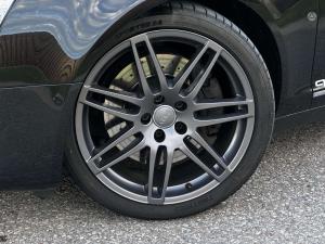 Black Audi A6 2010 in Vilnius, with an engine capacity of 2.97 L and mileage of 260 thousand km for 7150 €, photo 5 on AUTOMOTO.COM.LV