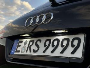 Black Audi A6 2010 in Vilnius, with an engine capacity of 2.97 L and mileage of 260 thousand km for 7150 €, photo 13 on AUTOMOTO.COM.LV