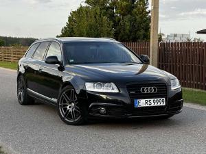 Black Audi A6 2010 in Vilnius, with an engine capacity of 2.97 L and mileage of 260 thousand km for 7150 €, photo 15 on AUTOMOTO.COM.LV
