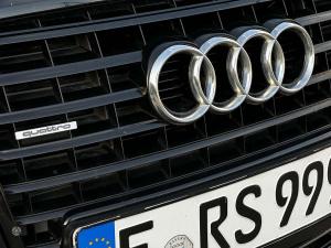 Black Audi A6 2010 in Vilnius, with an engine capacity of 2.97 L and mileage of 260 thousand km for 7150 €, photo 17 on AUTOMOTO.COM.LV