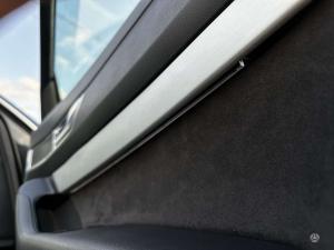 Black Audi A6 2010 in Vilnius, with an engine capacity of 2.97 L and mileage of 260 thousand km for 7150 €, photo 20 on AUTOMOTO.COM.LV