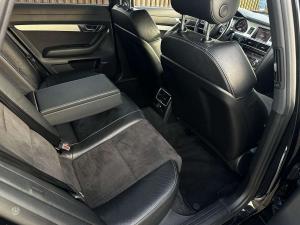 Black Audi A6 2010 in Vilnius, with an engine capacity of 2.97 L and mileage of 260 thousand km for 7150 €, photo 28 on AUTOMOTO.COM.LV