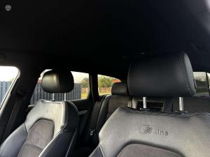 Black Audi A6 2010 in Vilnius, with an engine capacity of 2.97 L and mileage of 260 thousand km for 7150 €, photo 35 on AUTOMOTO.COM.LV