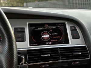 Black Audi A6 2010 in Vilnius, with an engine capacity of 2.97 L and mileage of 260 thousand km for 7150 €, photo 43 on AUTOMOTO.COM.LV
