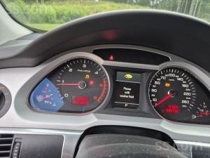 Melns Audi A6 2010 Cēsis, ar dzinēja tilpumu 3.00 L un nobraukumu 596 tūkst. km par 2790 €, foto 8 vietnē AUTOMOTO.COM.LV