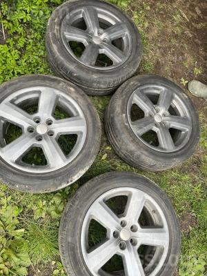 Melns Audi A6 1995 Ventspils, ar dzinēja tilpumu 2.50 L un nobraukumu 630 tūkst. km par 1200 €, foto 5 vietnē AUTOMOTO.COM.LV
