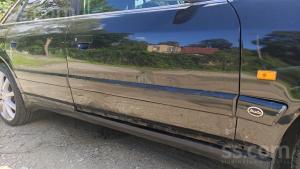Melns Audi A6 1995 Rīga, ar dzinēja tilpumu 2.60 L un nobraukumu 400 tūkst. km par 2000 €, foto 5 vietnē AUTOMOTO.COM.LV