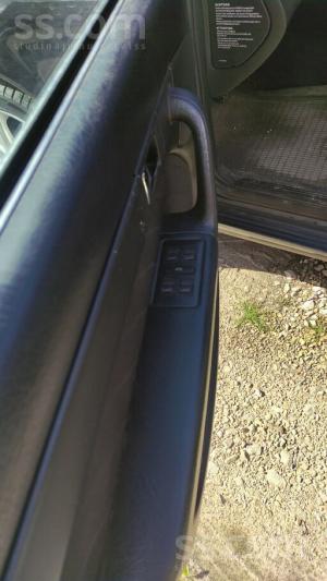 Melns Audi A6 1995 Rīga, ar dzinēja tilpumu 2.60 L un nobraukumu 400 tūkst. km par 2000 €, foto 11 vietnē AUTOMOTO.COM.LV