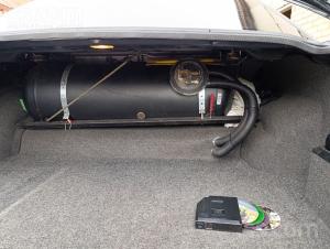 Black Audi A6 1996 in Balvi, with an engine capacity of 2.60 L and mileage of 254 thousand km for 4900 €, photo 7 on AUTOMOTO.COM.LV