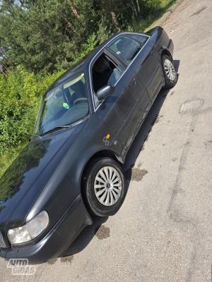 Black Audi A6 1996 in Varena, with an engine capacity of 2.50 L and mileage of 400 thousand km for 650 €, photo 4 on AUTOMOTO.COM.LV