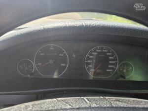 Black Audi A6 1996 in Varena, with an engine capacity of 2.50 L and mileage of 400 thousand km for 650 €, photo 6 on AUTOMOTO.COM.LV