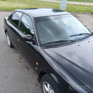 Melns Audi A6 1996 Daugavpils, ar dzinēja tilpumu 2.50 L un nobraukumu 0 tūkst. km par 2150 €, foto 3 vietnē AUTOMOTO.COM.LV