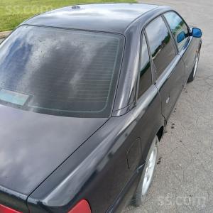 Melns Audi A6 1996 Daugavpils, ar dzinēja tilpumu 2.50 L un nobraukumu 0 tūkst. km par 2150 €, foto 4 vietnē AUTOMOTO.COM.LV