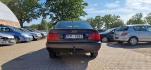 Melns Audi A6 1997 Valmiera, ar dzinēja tilpumu 2.00 L un nobraukumu 270 tūkst. km par 1400 €, foto 5 vietnē AUTOMOTO.COM.LV