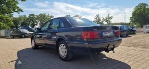 Melns Audi A6 1997 Valmiera, ar dzinēja tilpumu 2.00 L un nobraukumu 270 tūkst. km par 1400 €, foto 6 vietnē AUTOMOTO.COM.LV