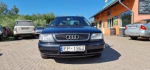 Melns Audi A6 1997 Valmiera, ar dzinēja tilpumu 2.00 L un nobraukumu 270 tūkst. km par 1400 €, foto 9 vietnē AUTOMOTO.COM.LV