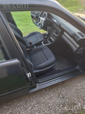Melns Audi A6 1997 Jēkabpils, ar dzinēja tilpumu 2.50 L un nobraukumu 372 tūkst. km par 1350 €, foto 14 vietnē AUTOMOTO.COM.LV