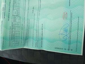 Черный Ауди А6 1997 в Вильнюс, объемом двигателя 1.90 л и пробегом 4 тыс. км за 800 €, фото 3 на AUTOMOTO.COM.LV