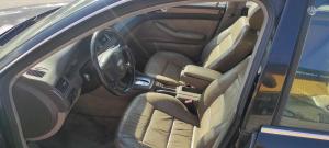 Black Audi A6 1997 in Panevezys, with an engine capacity of 1.90 L and mileage of 331 thousand km for 450 €, photo 7 on AUTOMOTO.COM.LV