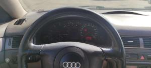 Black Audi A6 1997 in Panevezys, with an engine capacity of 1.90 L and mileage of 331 thousand km for 450 €, photo 9 on AUTOMOTO.COM.LV