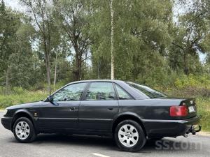 Melns Audi A6 1997 Jelgava, ar dzinēja tilpumu 2.50 L un nobraukumu 373 tūkst. km par 1850 €, foto 5 vietnē AUTOMOTO.COM.LV