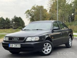Melns Audi A6 1997 Jelgava, ar dzinēja tilpumu 2.50 L un nobraukumu 373 tūkst. km par 1850 €, foto 6 vietnē AUTOMOTO.COM.LV