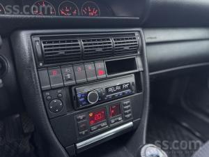 Melns Audi A6 1997 Jelgava, ar dzinēja tilpumu 2.50 L un nobraukumu 373 tūkst. km par 1850 €, foto 13 vietnē AUTOMOTO.COM.LV
