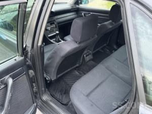 Melns Audi A6 1997 Jelgava, ar dzinēja tilpumu 2.50 L un nobraukumu 373 tūkst. km par 1850 €, foto 15 vietnē AUTOMOTO.COM.LV