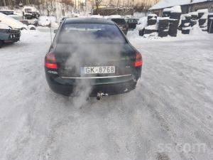 Melns Audi A6 1998 Rēzekne, ar dzinēja tilpumu 2.40 L un nobraukumu 371 tūkst. km par 770 €, foto 3 vietnē AUTOMOTO.COM.LV