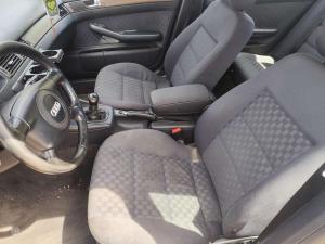 Black Audi A6 1998 in Panevezys, with an engine capacity of 1.90 L and mileage of 470 thousand km for 800 €, photo 10 on AUTOMOTO.COM.LV