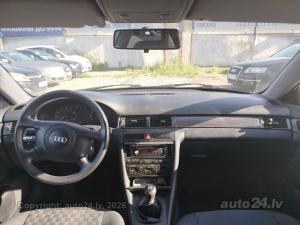 Melns Audi A6 1998 Tallina, ar dzinēja tilpumu 1.80 L un nobraukumu 320 tūkst. km par 699 €, foto 6 vietnē AUTOMOTO.COM.LV