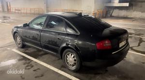 Melns Audi A6 1998 Tallina, ar dzinēja tilpumu 0.00 L un nobraukumu 309 tūkst. km par 900 €, foto 5 vietnē AUTOMOTO.COM.LV