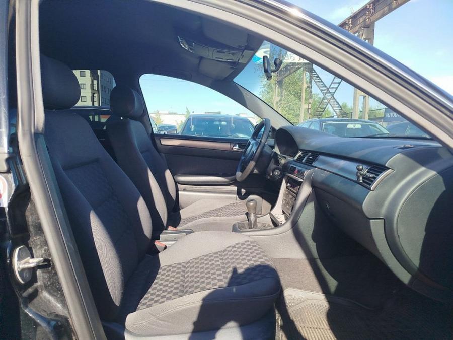 Черный Ауди А6 1998 в Таллин, объемом двигателя 1.80 л и пробегом 320 тыс. км за 599 €, фото 14 на AUTOMOTO.COM.LV