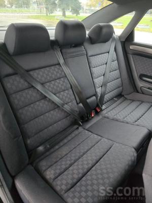 Melns Audi A6 1998 Ogre, ar dzinēja tilpumu 2.40 L un nobraukumu 253 tūkst. km par 2000 €, foto 9 vietnē AUTOMOTO.COM.LV
