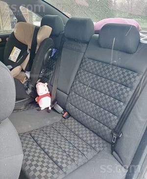 Черный Ауди А6 1999 в Огре, объемом двигателя 4.20 л и пробегом 374 тыс. км за 3000 €, фото 11 на AUTOMOTO.COM.LV