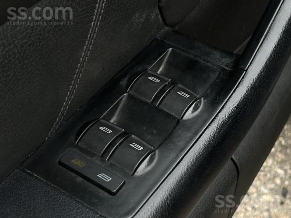 Melns Audi A6 1999 Rēzekne, ar dzinēja tilpumu 1.80 L un nobraukumu 354 tūkst. km par 1490 €, foto 10 vietnē AUTOMOTO.COM.LV