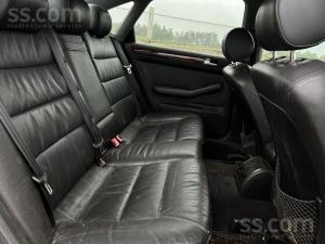 Melns Audi A6 1999 Rēzekne, ar dzinēja tilpumu 1.80 L un nobraukumu 354 tūkst. km par 1490 €, foto 9 vietnē AUTOMOTO.COM.LV