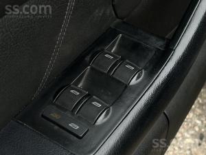 Melns Audi A6 1999 Rēzekne, ar dzinēja tilpumu 1.80 L un nobraukumu 354 tūkst. km par 1490 €, foto 11 vietnē AUTOMOTO.COM.LV