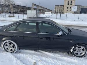 Melns Audi A6 2000 Jelgava, ar dzinēja tilpumu 1.80 L un nobraukumu 252 tūkst. km par 2550 €, foto 7 vietnē AUTOMOTO.COM.LV