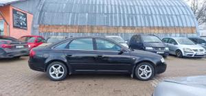 Black Audi A6 2000 in Valmiera, with an engine capacity of 2.50 L and mileage of 488 thousand km for 1250 €, photo 3 on AUTOMOTO.COM.LV